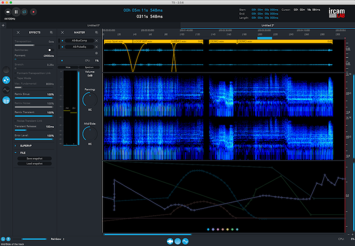 Accueil | Ircam Forum