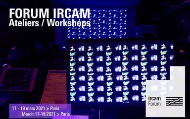 Accueil | Ircam Forum